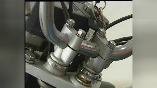 汽车在线检测技术精品课程教学视频——摩托车线外