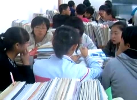 主题班会(告别陋习,做文明学生)