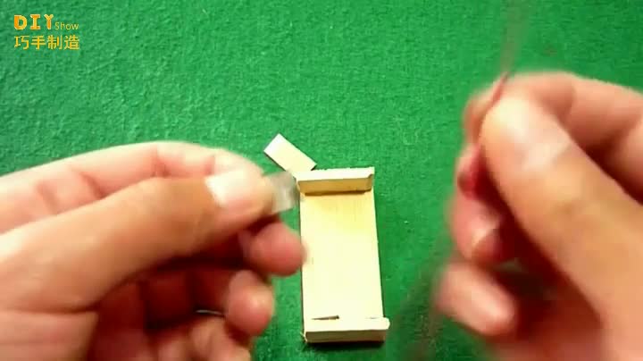 巧手制造教你如何用纸板制作手电筒,深夜里送你一线光明!
