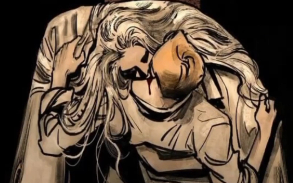 【腐漫·诅咒】受被吸血鬼始祖咬了中了诅咒,攻靠滚床单压制诅咒救...