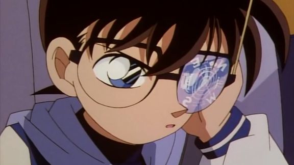 名侦探柯南:柯南追逐黑衣组织,对于他们,柯南恨之入骨