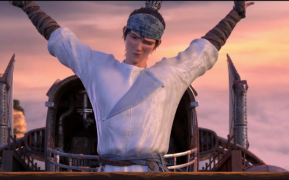 《新神榜·杨戬》杨戬最蛊片段,嘶哈