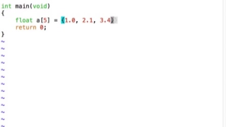 好程序员-C语言基础视频教程-第04讲-数组(2)