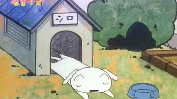 蜡笔小新:全家福照片