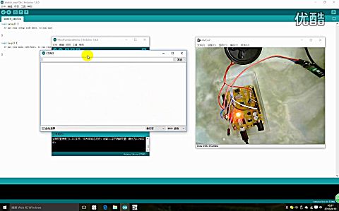 Arduino 播放音乐教程测试