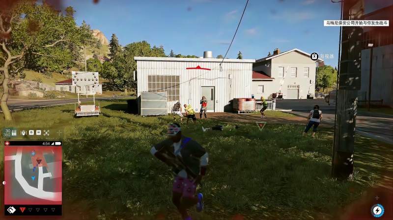 看门狗2 这是最难拿的钱袋子,谁能告诉我!