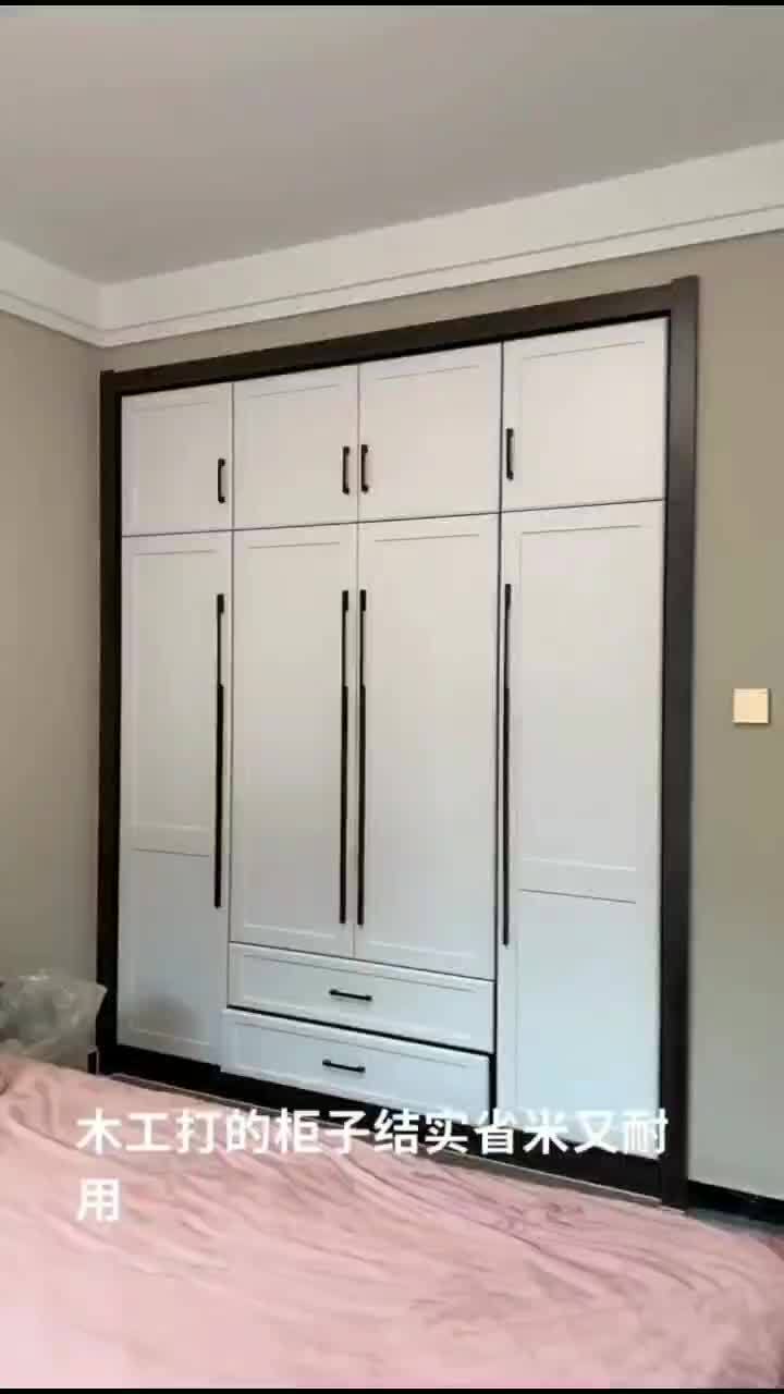 小卧室#装修 #完工实景