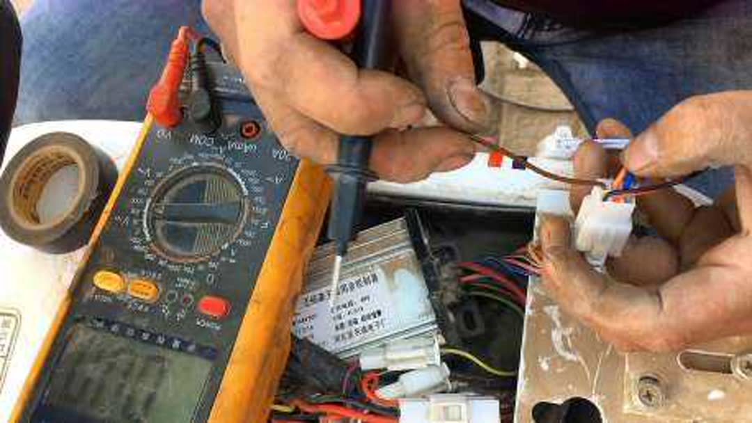 新国标电动车6线报警器改5线怎么改?师傅教你一招轻松改好!