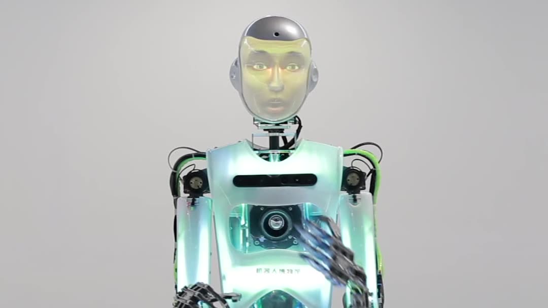 创想机器人博物馆——最具影响力的机器人科普教育基地