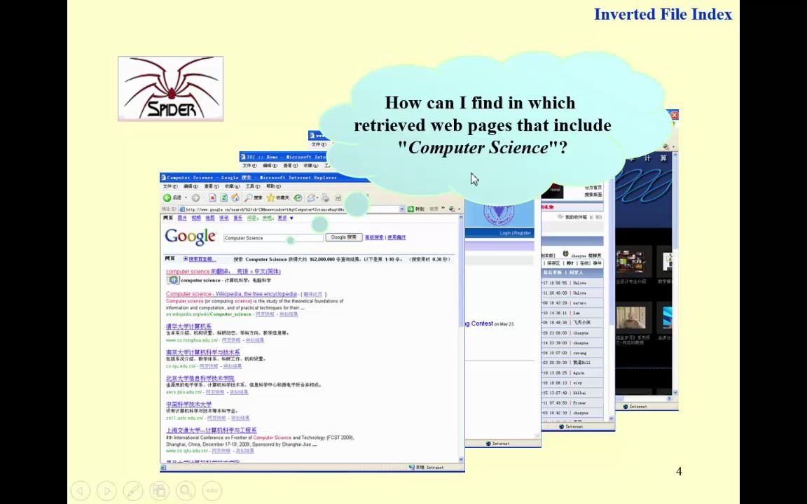 8. Inverted File Index - Structure