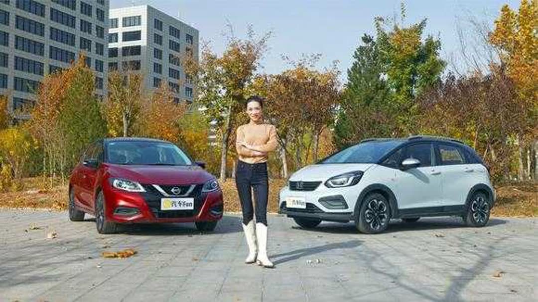 2021款骐达or新飞度?两厢车什么最重要?