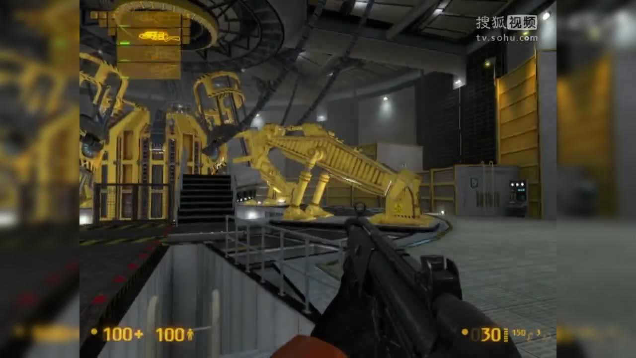 黑山起源:半条命模组:实况流程:完结篇:【下】【跳入光圈】【完结】