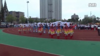 六(6)运动会方阵表演