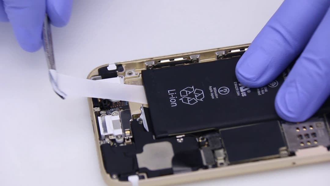 苹果6换电池视频 iPhone6换电池视频教程 【超清晰】