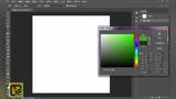 全新PS基础入门全套教程PS背景色的填色方式