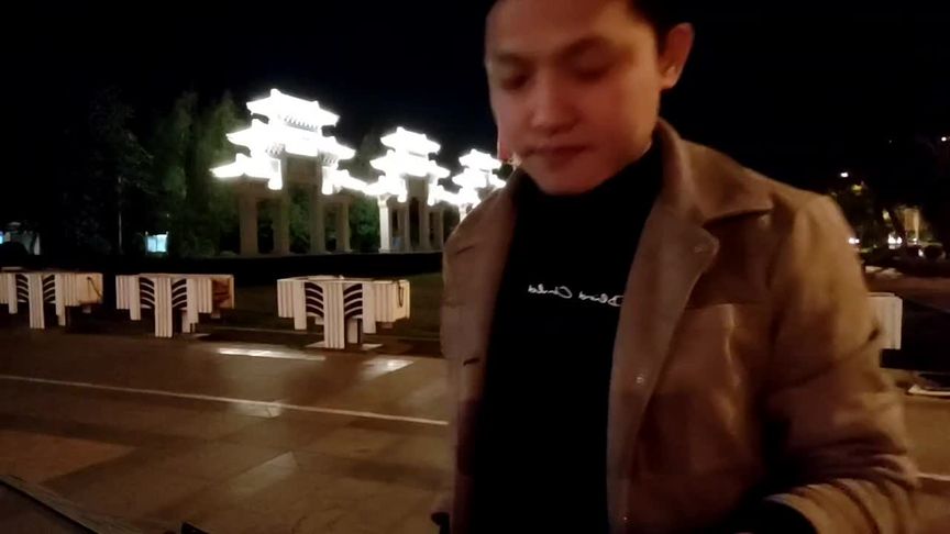 #户外唱歌 有目标就睡不着,没目标就睡不醒,有目标全力以赴