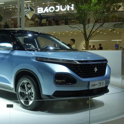 ... 如果给RC-6定义,那就是用很激进的构型,造了一款很传统的汽车。 ...