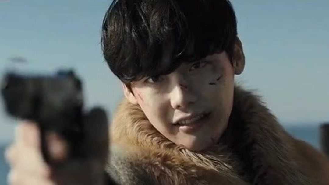 非常精彩的韩国枪战动作电影电影