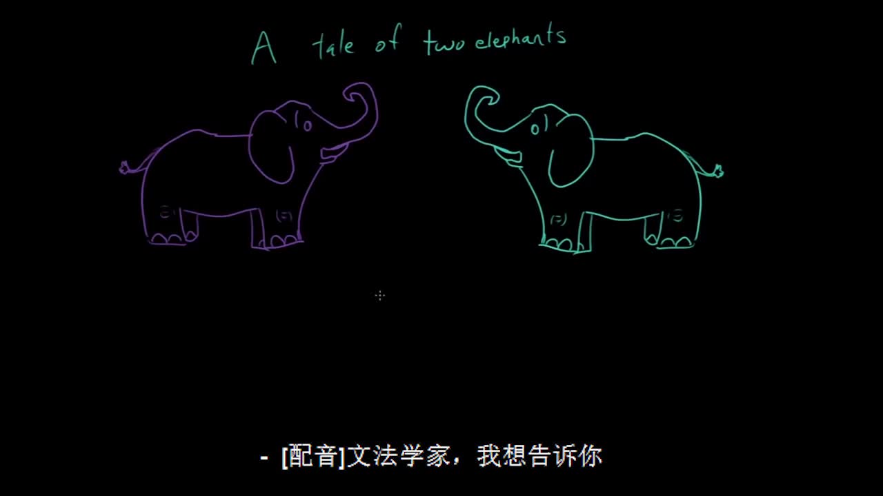 4、英语语法—形容词和副词