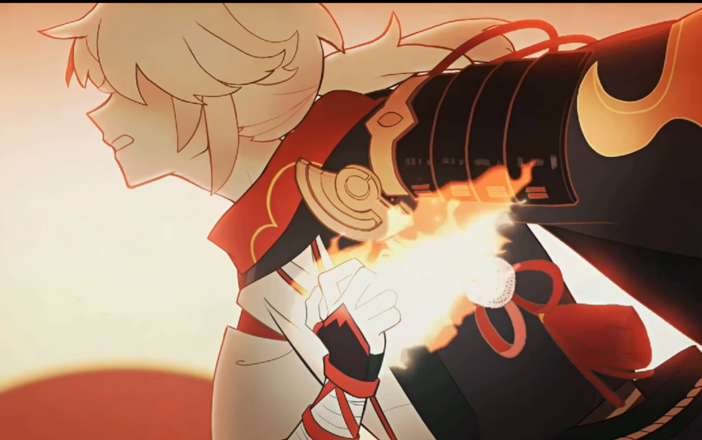 【原神】关于熄灭的神之眼的故事… | 魔神任务 第二章序幕 一路随风