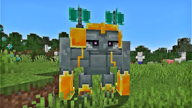 魔哒解说我的世界地下城与勇者模组