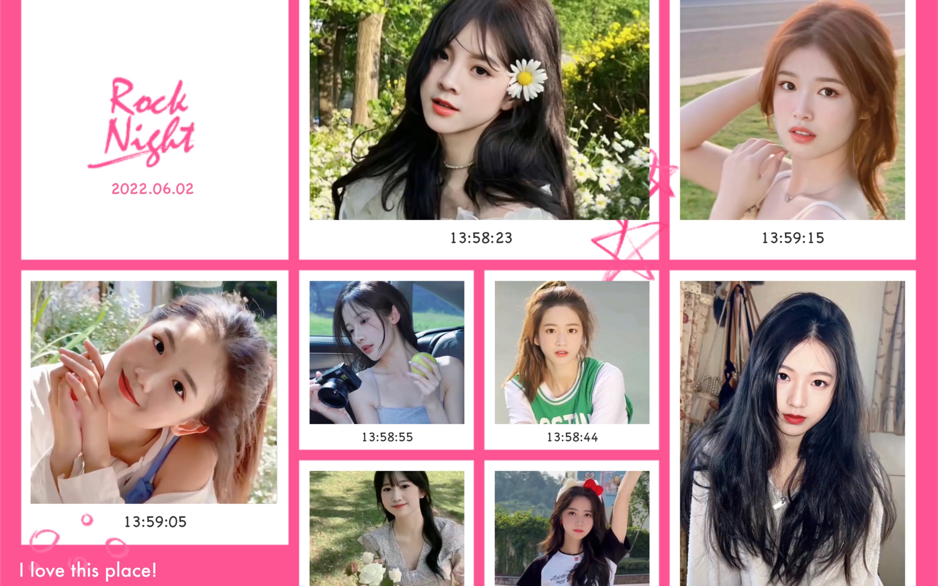 【TF家族三代】恋爱告急x全员性转混剪