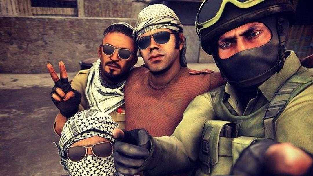 CSGO最强武器?极度影响游戏体验