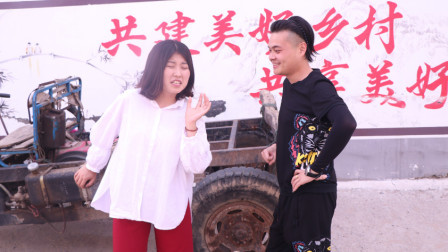 两个结巴相亲,自我介绍的方式太有趣了,看一遍笑一整天