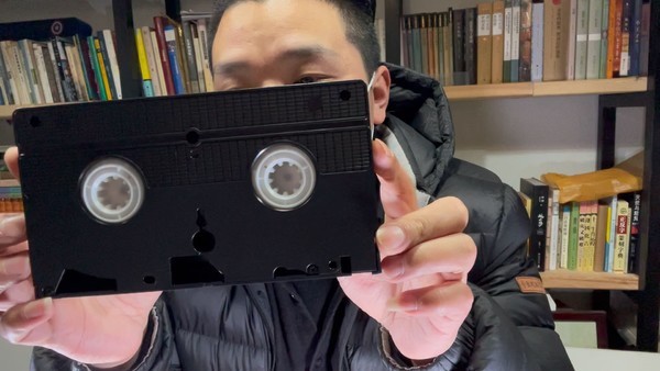 30年前的数据存储,是什么样的呢?