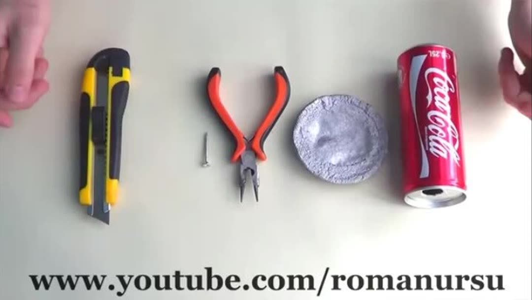 教你如何做一个永远也晃不倒的笔筒