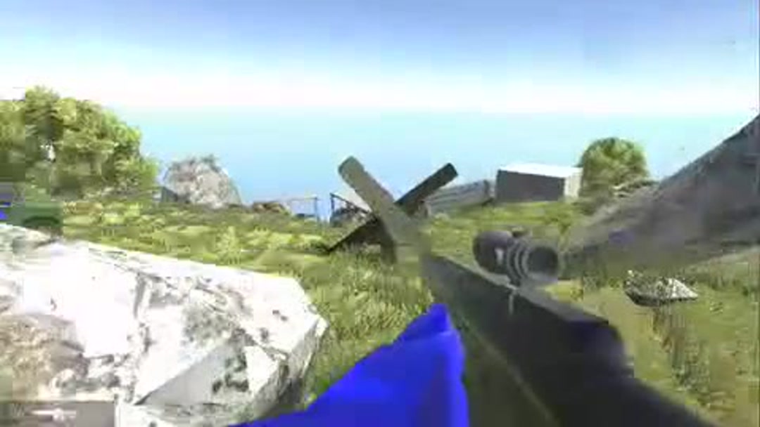 大海解说战争模拟器