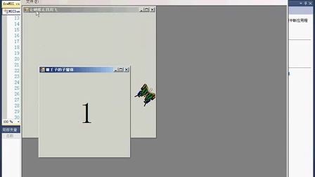 WinFormT05_06多文档窗体的使用案例(现场版)