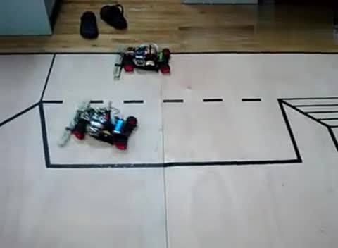 2011电子设计大赛 智能车