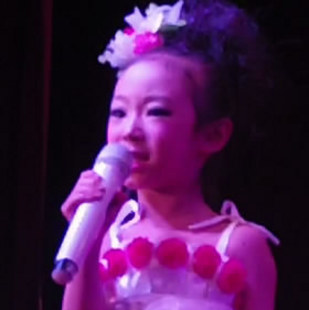 乔悦瞳Baby 
