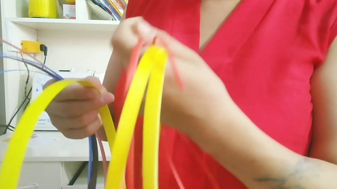 编筐教程3:手工编筐爱好者如果没学会劈打包带,那真的浪费材料
