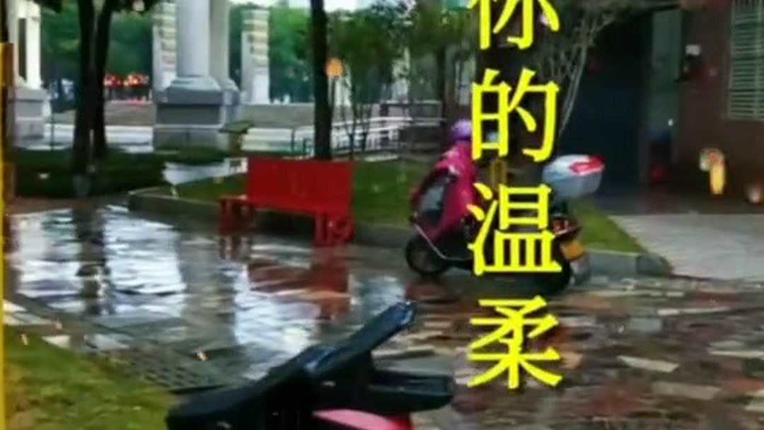 亲爱的一首《今生注定为你守候》送给你们