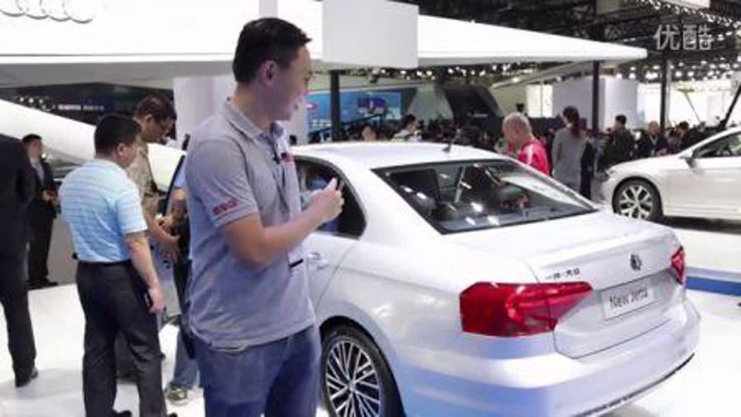 2016广州车展新车视频:一汽-大众新捷达