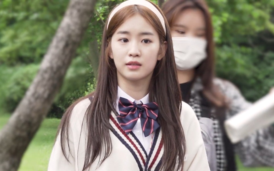 【宇妍/朴真京】电视剧《LIVE On》拍摄幕后花絮EP.01 | wooah woo!ah!