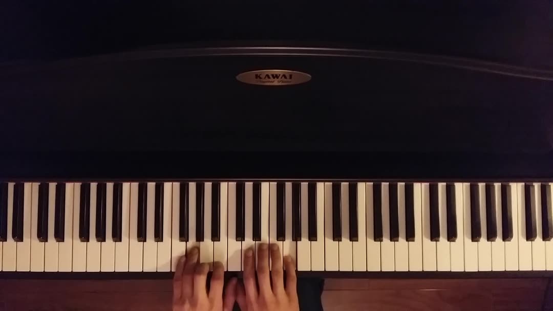 约翰·汤普森现代钢琴教程(第一册)06磨刀匠