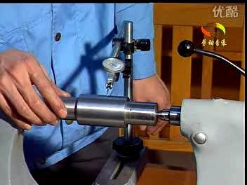 形位公差视频教程圆跳动误差检测