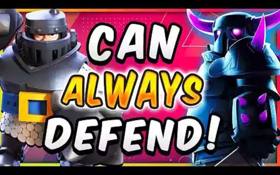 ... 超骑皮卡卡组(超骑皮卡樵夫冰球 EP.2)【皇室战争】【SirTagCR】