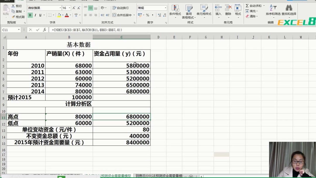 excel财务教程_excel财务报表模板_excel表格的基本操作