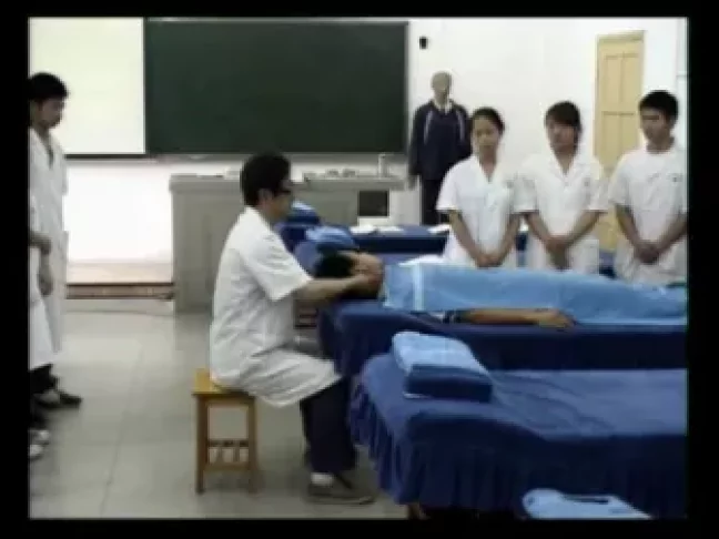 72.头面部常规操作(实训)