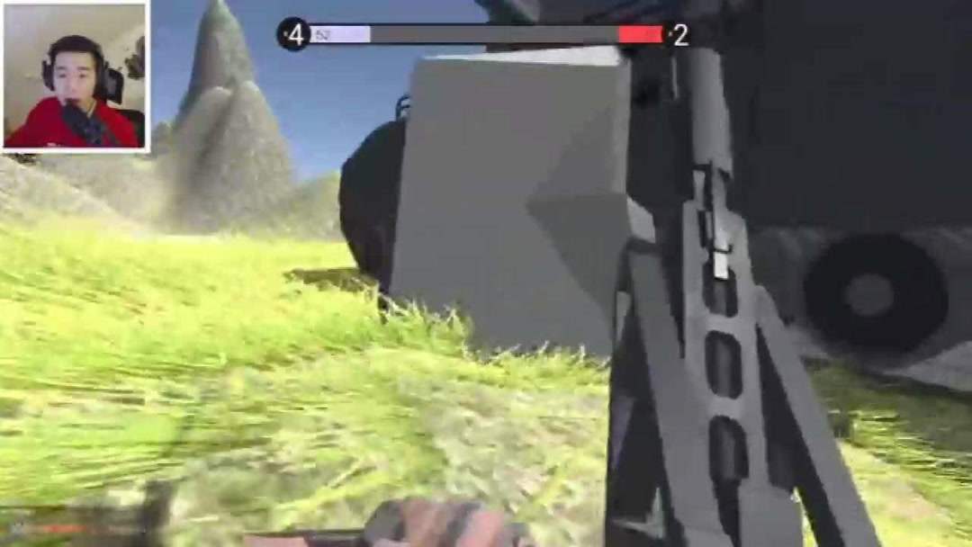 小飞象解说 战地模拟器 灭霸大战巨型坦克!惊现超级蘑菇云!