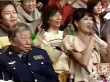 瓦西里庄海燕魔方盲拧央视同崔永元春节大联欢