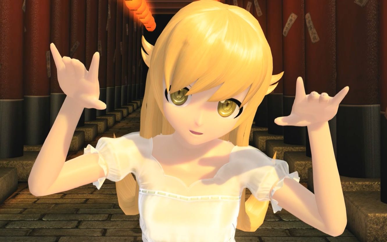 小忍于神社前起舞【PDAFT】結んで開いて羅刹と骸