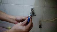 五级净水器安装方法