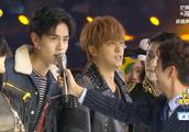 2018湖南卫视跨年演唱会,明星送跨年祝福,陪你一起进入2018!