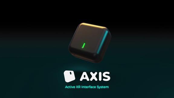 新加坡公司发明动捕式"手柄"实时还原现实动作