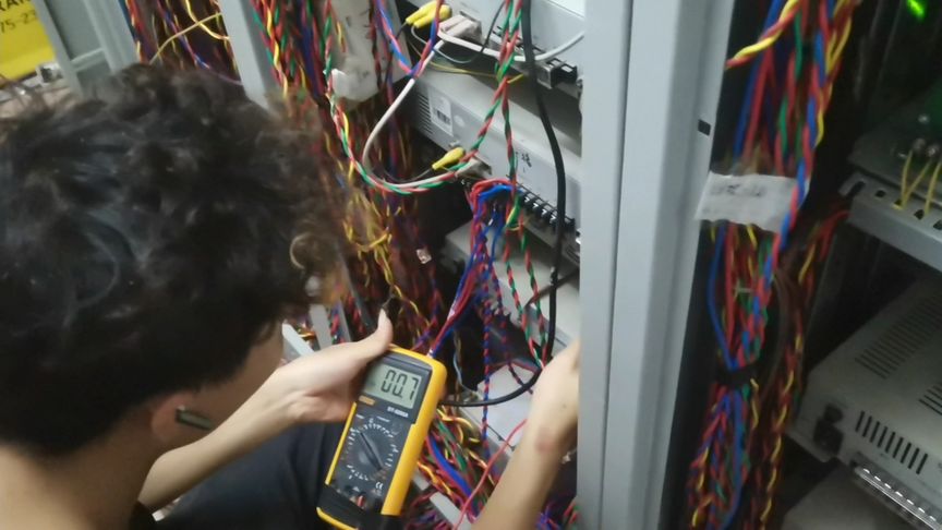 消防～测试广播系统是否正常